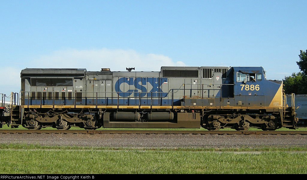 CSX 7786